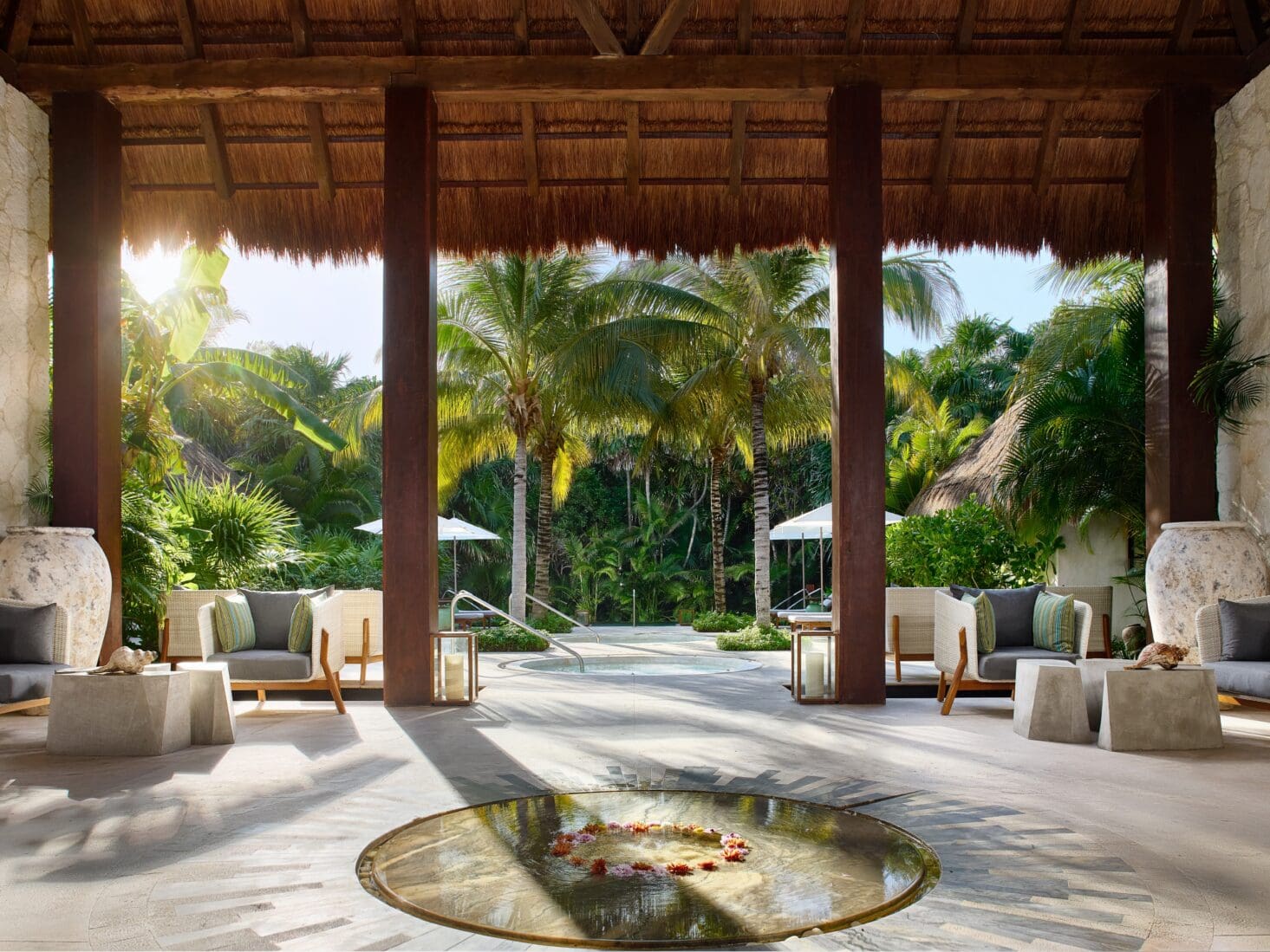 Chablé Maroma: The luxurious Mexican beach resort putting Riviera Maya ...