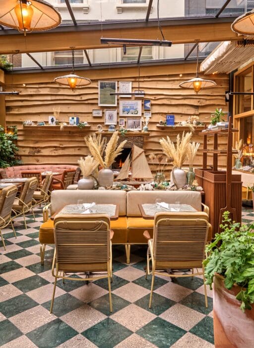 Sundowners: The best summer terraces and pop-up bars in London