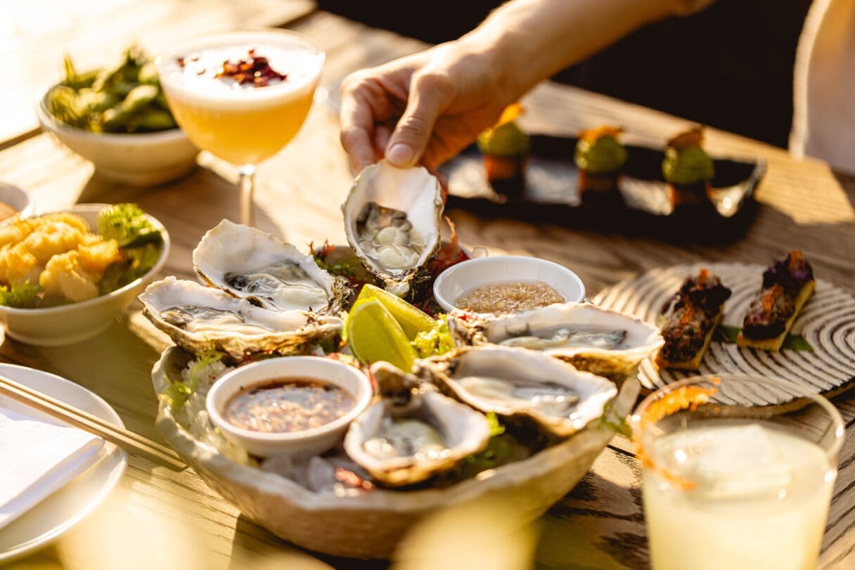 CLAP London: Dine and drink the Japanese way in the heart of the capital