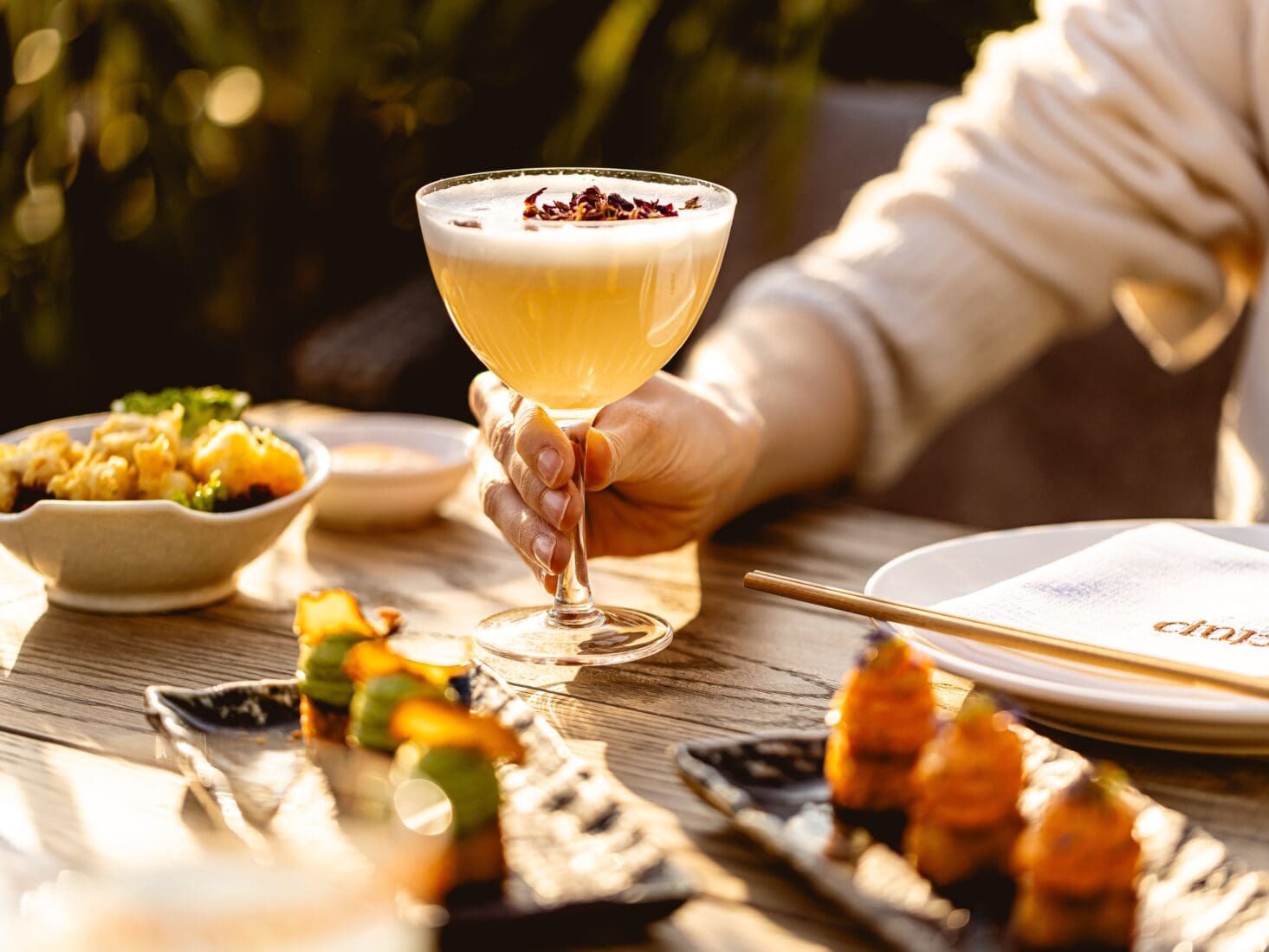 CLAP London: Dine and drink the Japanese way in the heart of the capital