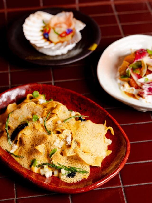 Straits Kitchen at Pan Pacific London unveils a new summer menu