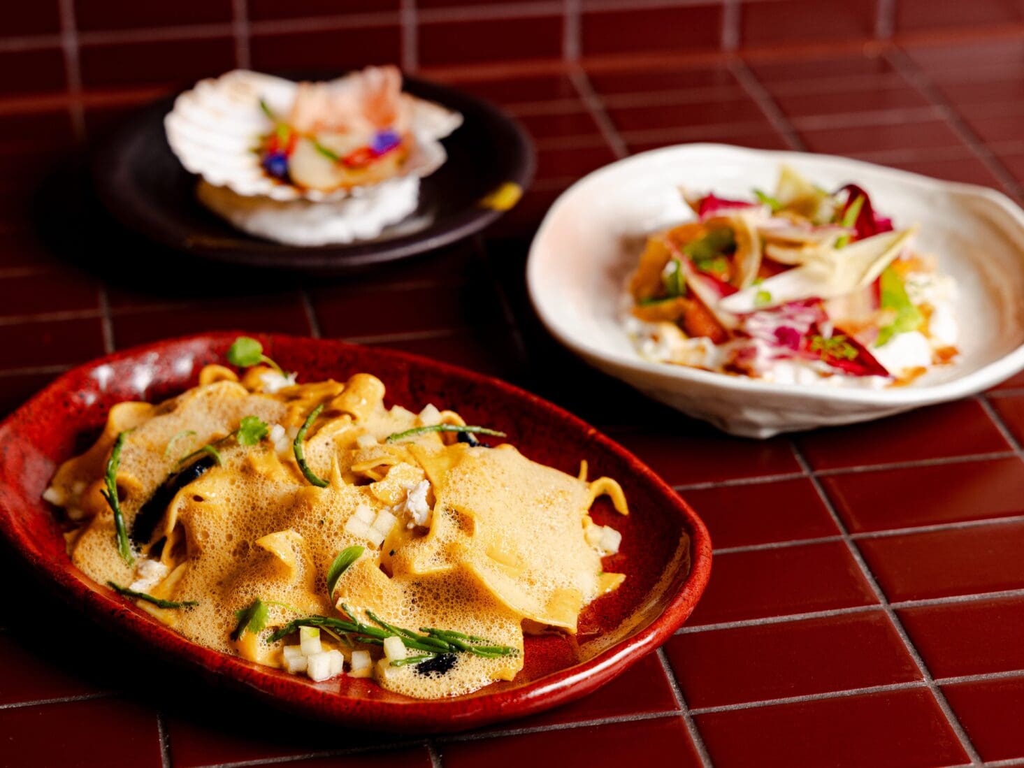 Straits Kitchen at Pan Pacific London unveils a new summer menu