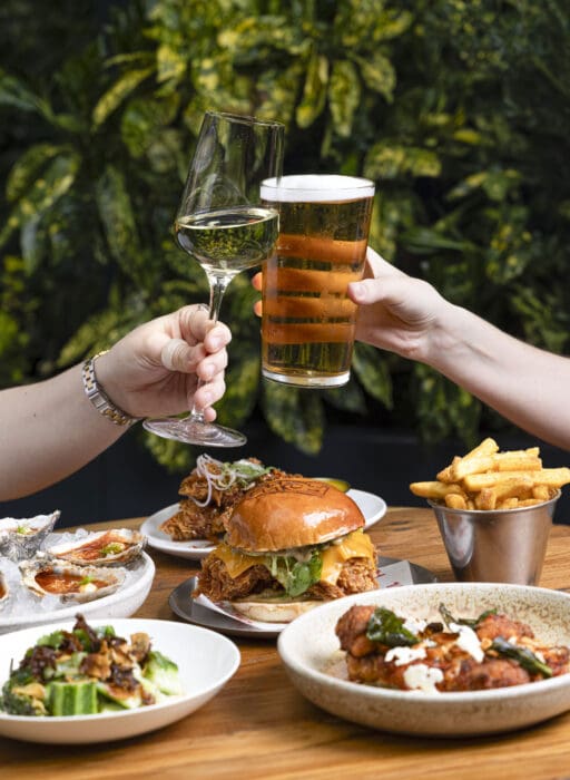 Sundowners: The best summer terraces and pop-up bars in London