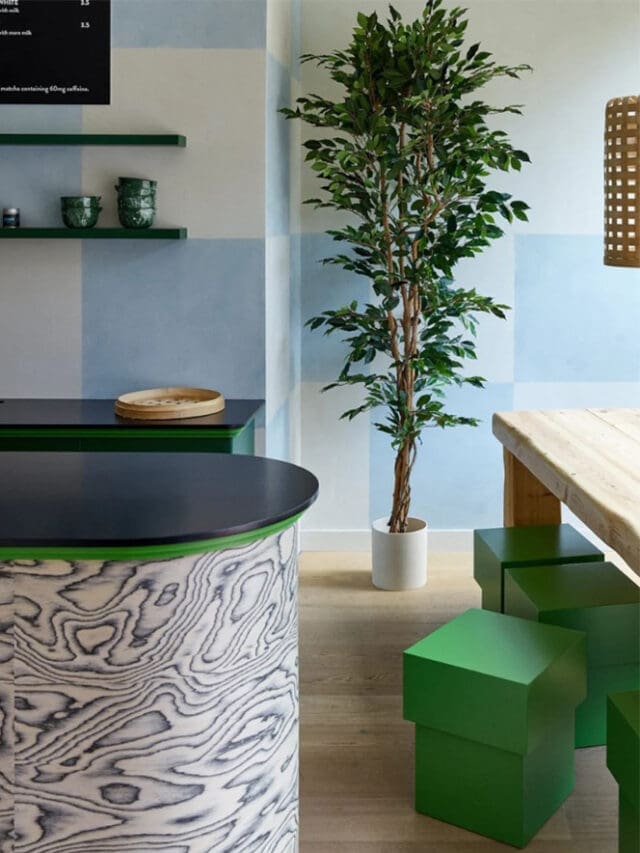 Where to find the best matcha in London