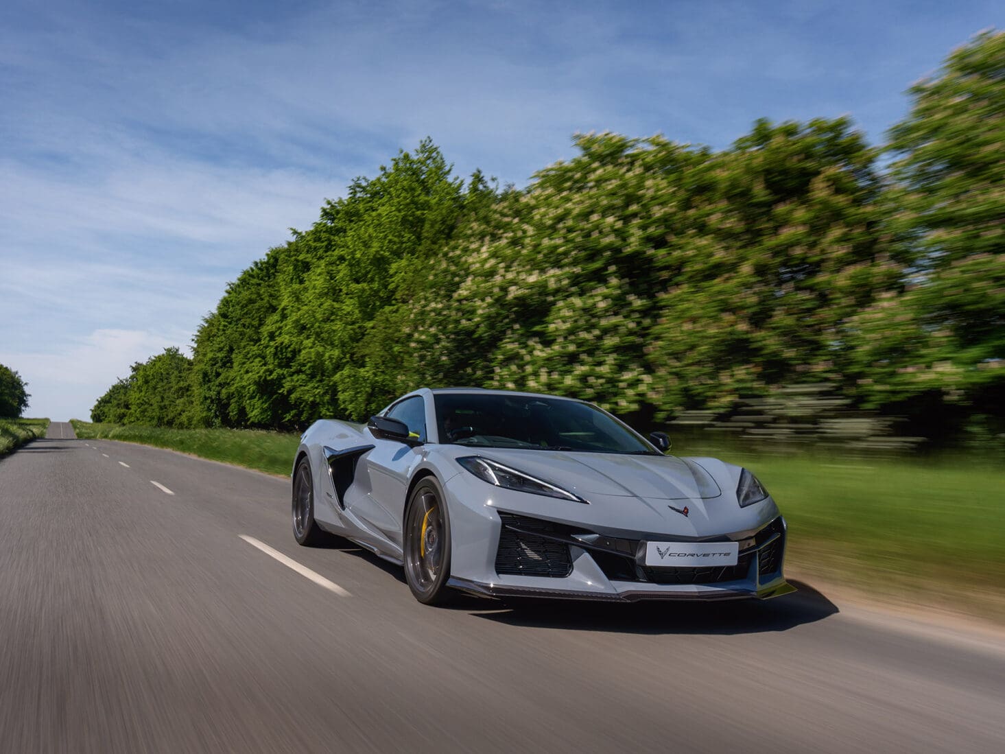 Corvette E-Ray: Can Chevrolet’s new hybrid supercar make it big in the UK?