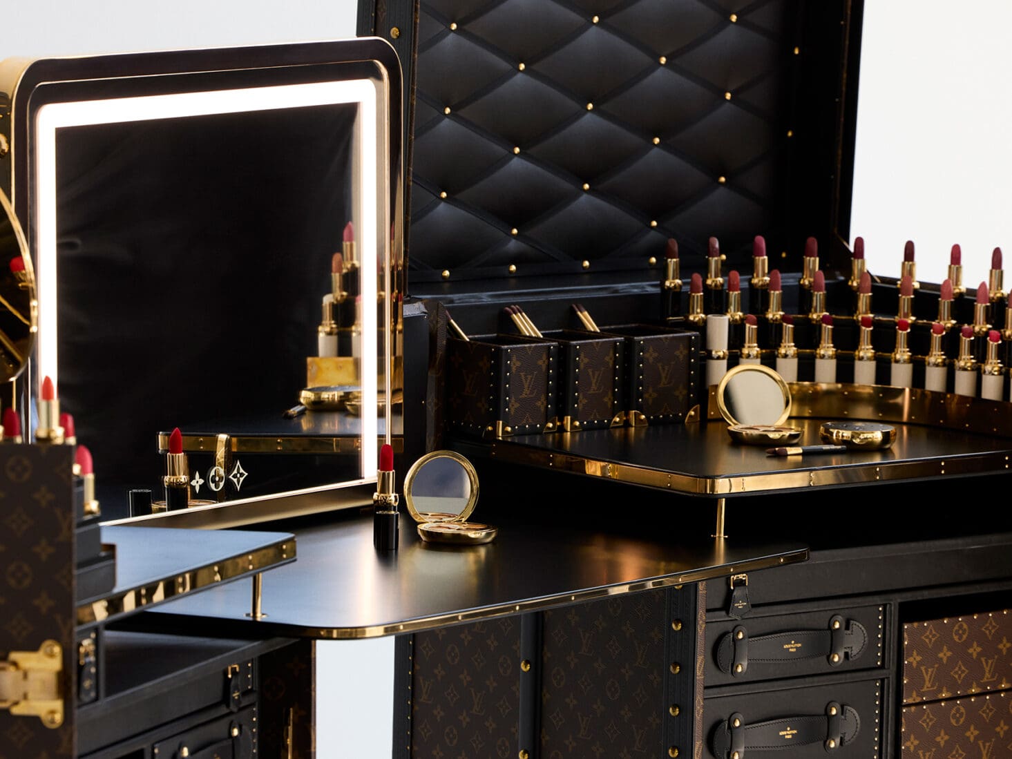 Louis Vuitton Beauty has landed – here’s everything worth buying