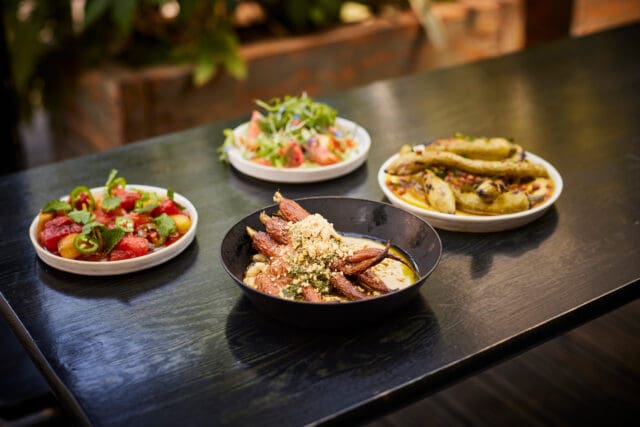 Meet the chef: Andrew Clarke of Acme Fire Cult