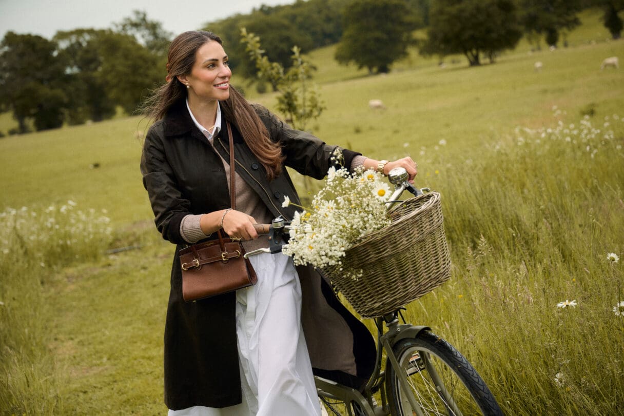 Lydia Millen on sustainability, style, and the future of luxury