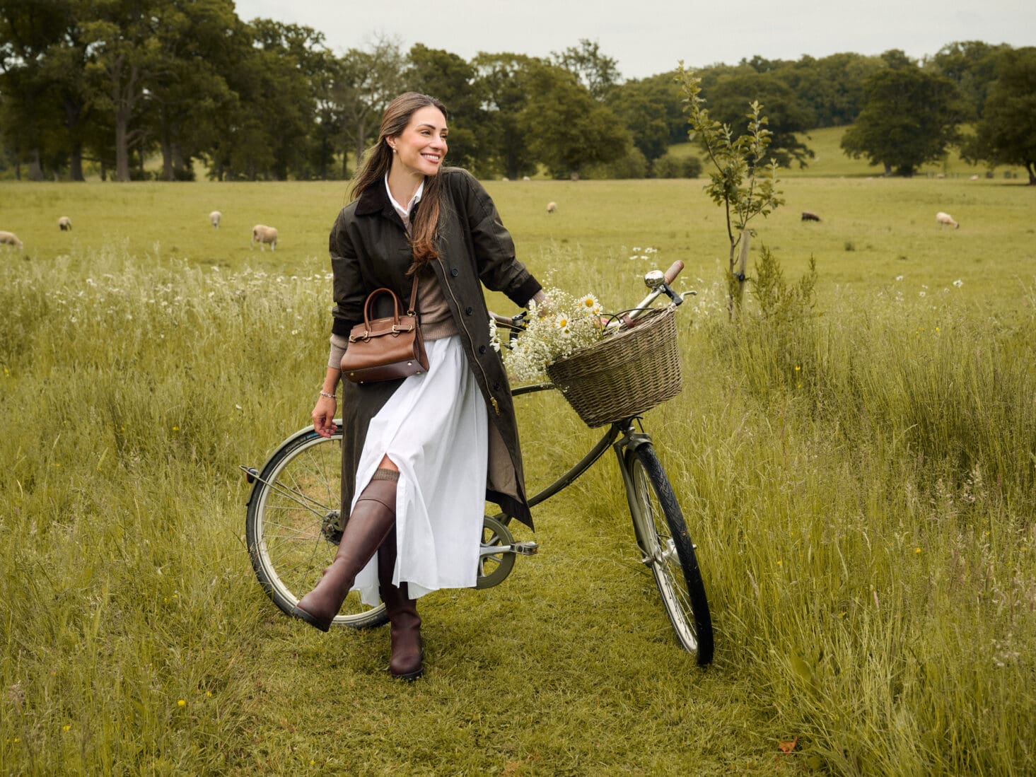 Lydia Millen on sustainability, style, and the future of luxury