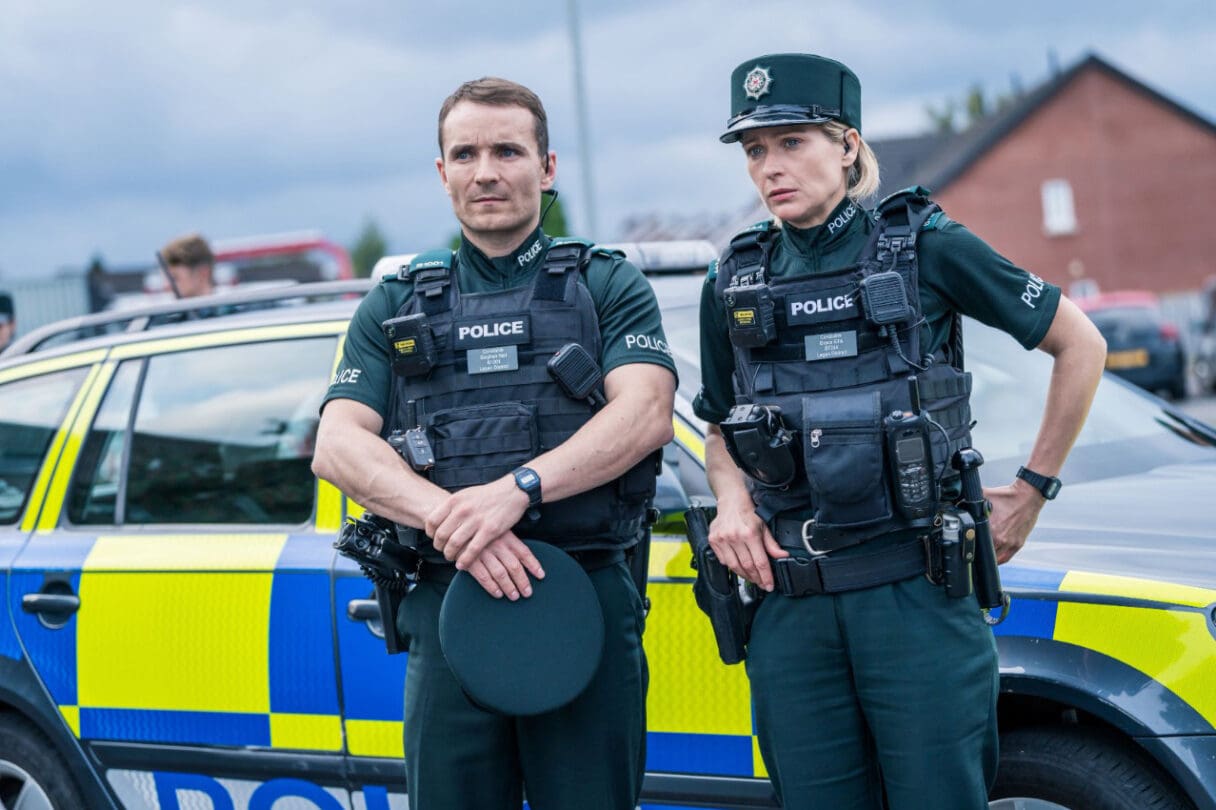 Blue Lights’ Siân Brooke: “I never thought this was possible”