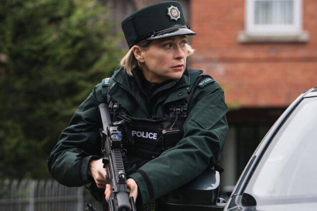 Blue Lights’ Siân Brooke: “I never thought this was possible”