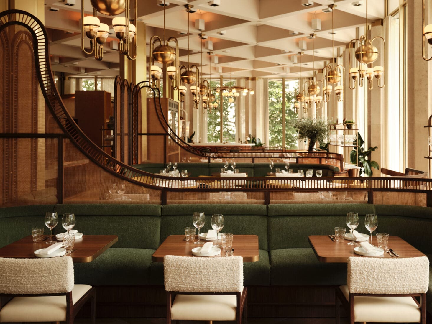 Serra at the Chancery Rosewood: Unpretentious Mediterranean dining that makes a statement