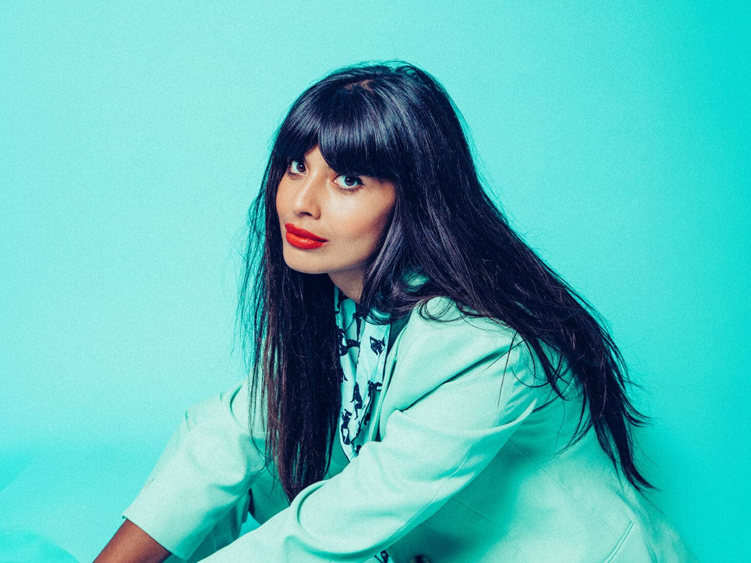 Jameela Jamil on navigating Hollywood and following her instincts