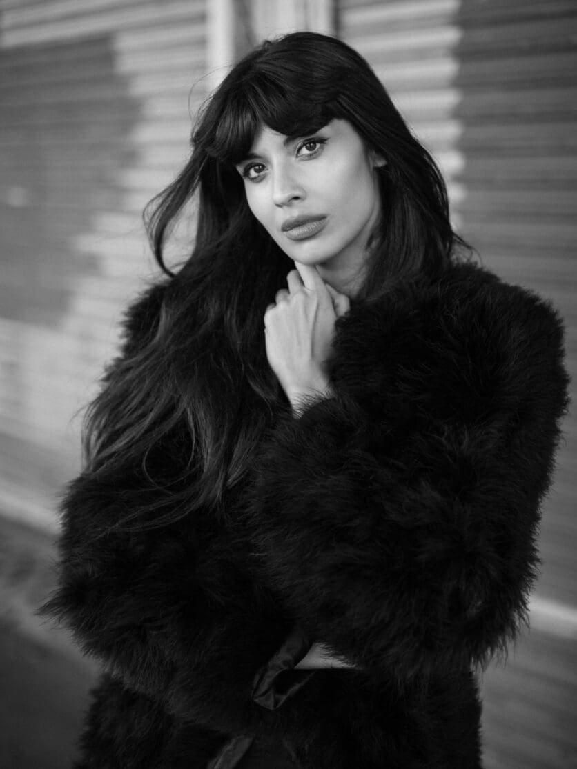 Jameela Jamil on navigating Hollywood and following her instincts
