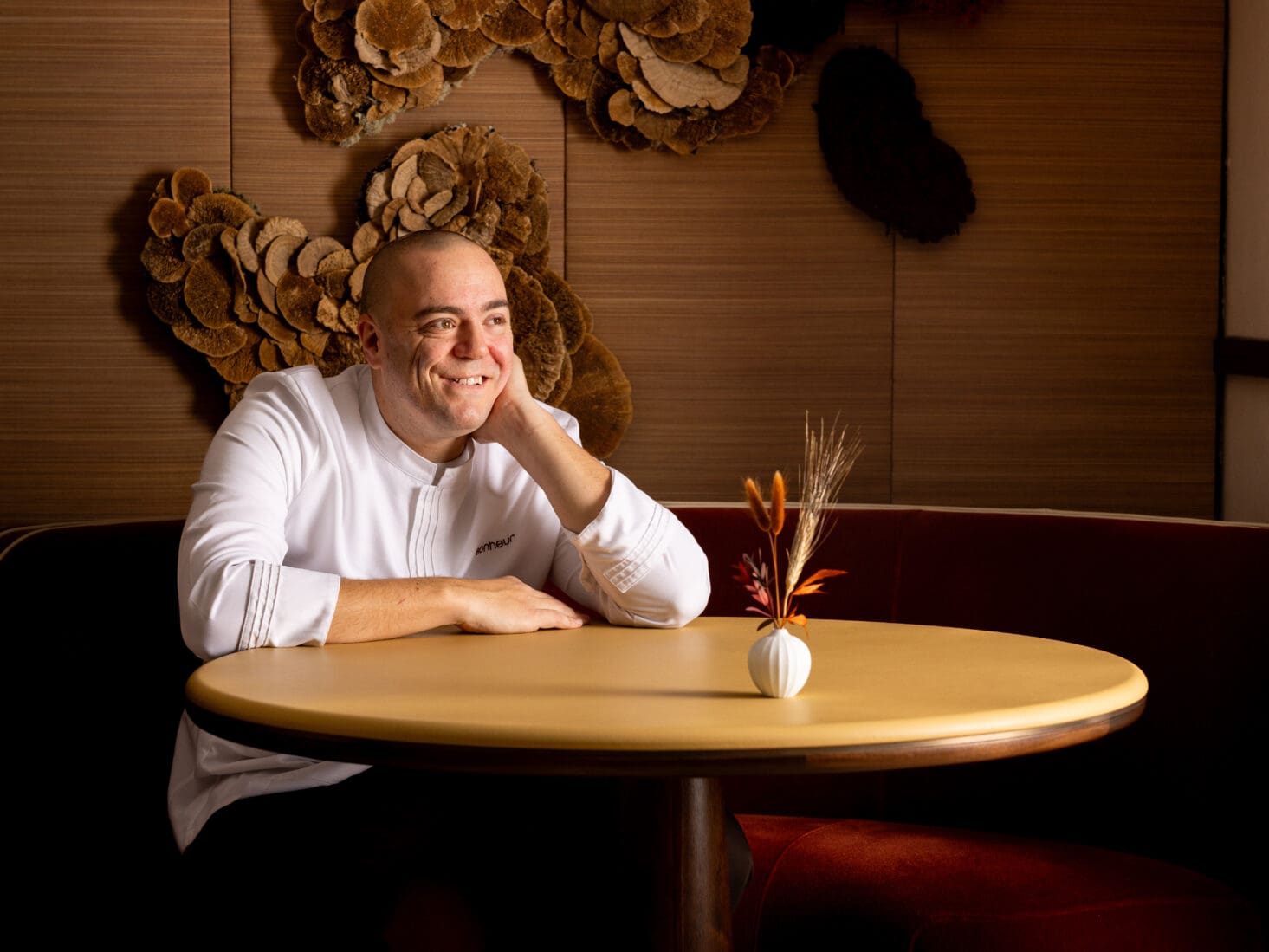 Meet the chef: Matt Abé of Bonheur