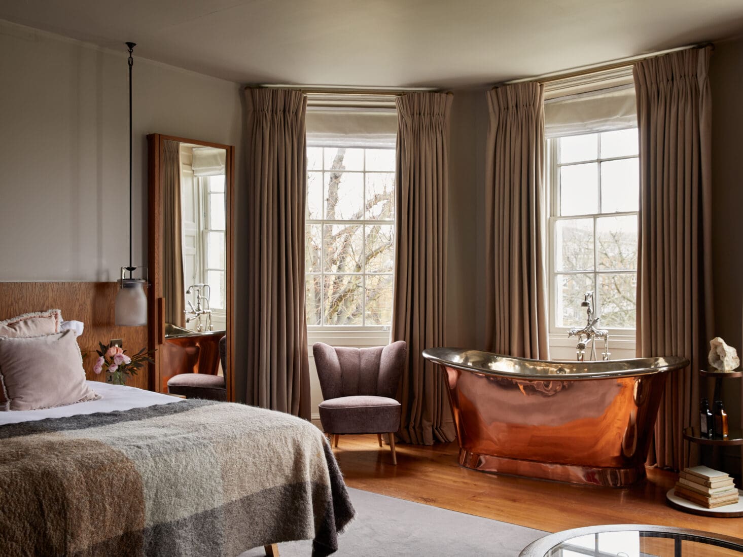 Reset and rejuvenate at Bingham Riverhouse this New Year