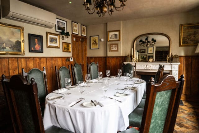 The best pubs in Mayfair