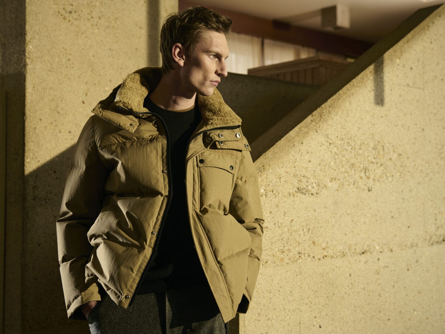 Cold comforts: The best puffer jackets for men