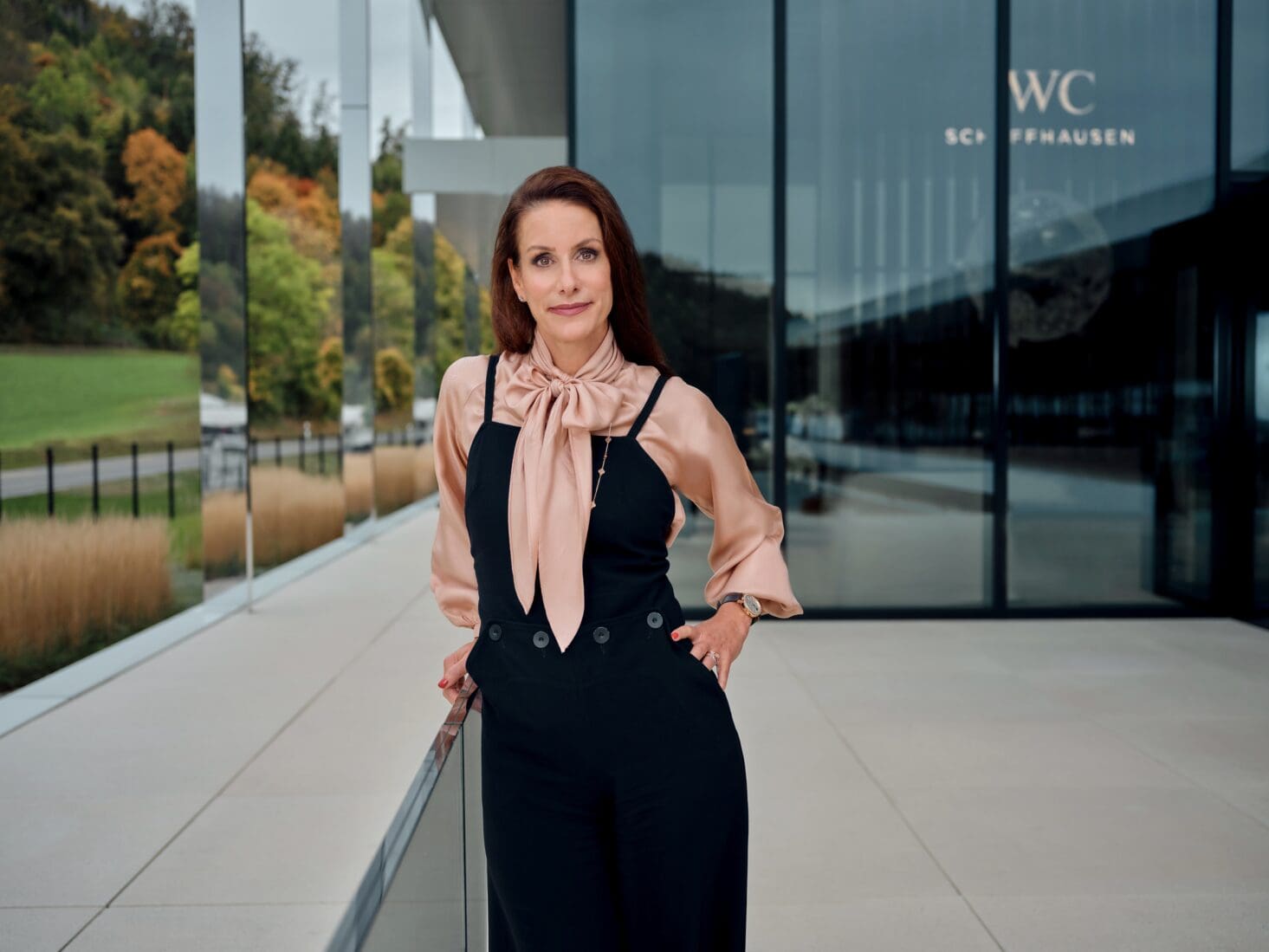Women in Luxury: Franziska Gsell Etterlin, chief marketing officer at ...