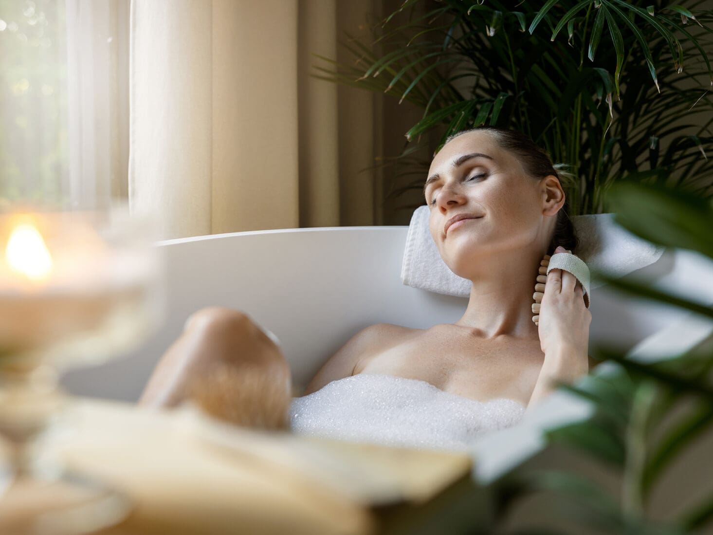 Seaweed bathing: What is it and why is it trending?