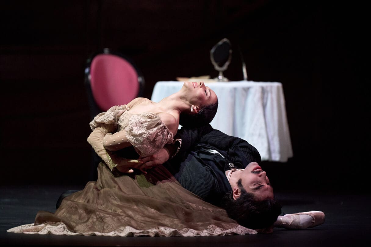 Royal Ballet's Francesca Hayward: "People think we just wear pink ...