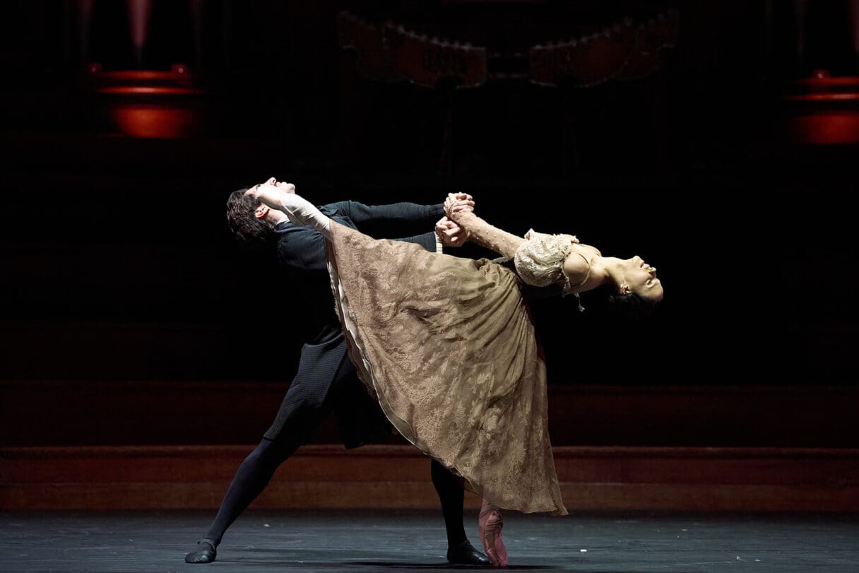 Royal Ballet's Francesca Hayward: "People think we just wear pink ...