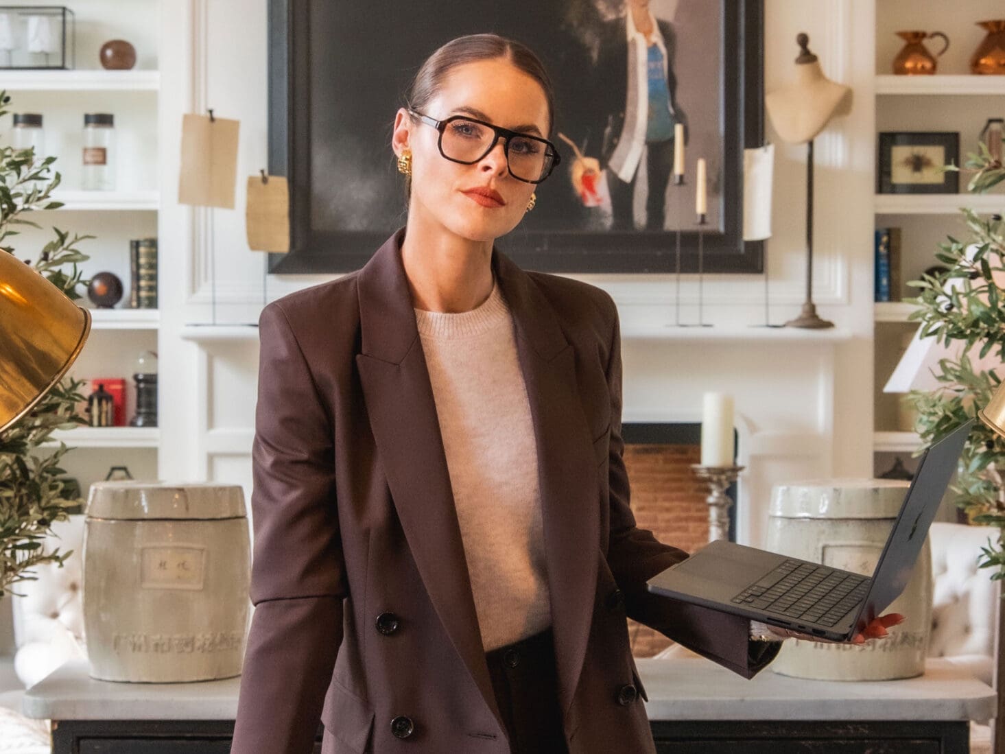 Women in Luxury: Jade Holland Cooper, fashion designer and entrepreneur