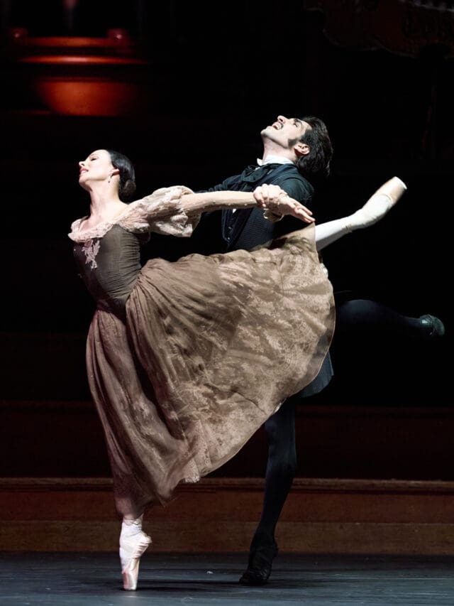 Royal Ballet's Francesca Hayward: "People think we just wear pink ...