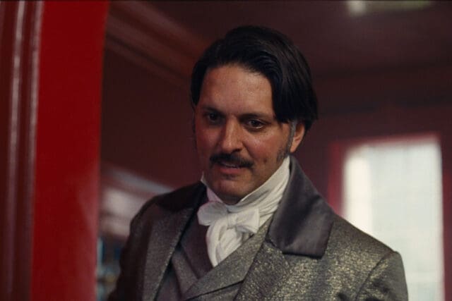 Shazad Latif on Wuthering Heights and women running the show