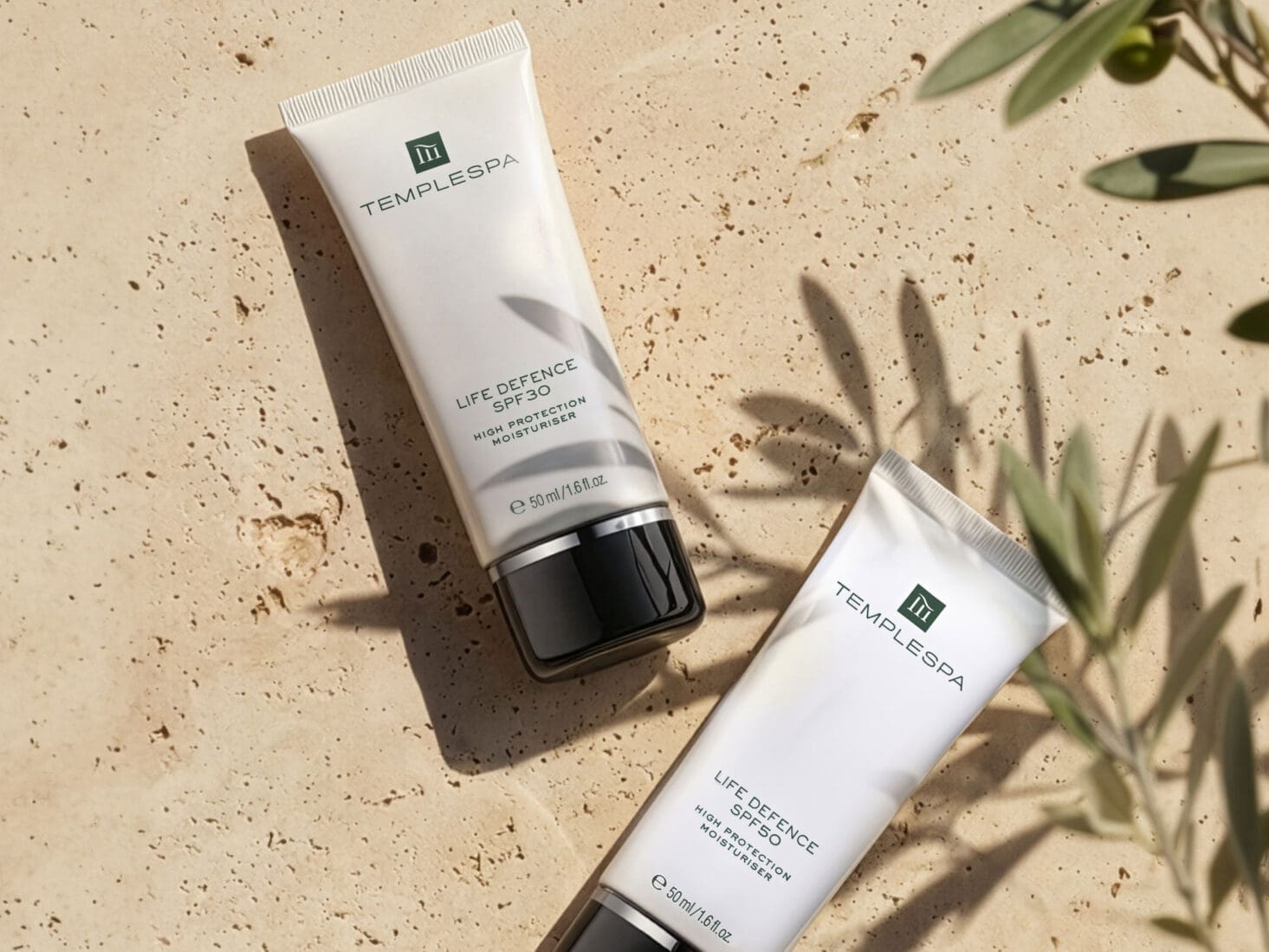 Why the TEMPLESPA Life Defence SPF should be part of your daily ...