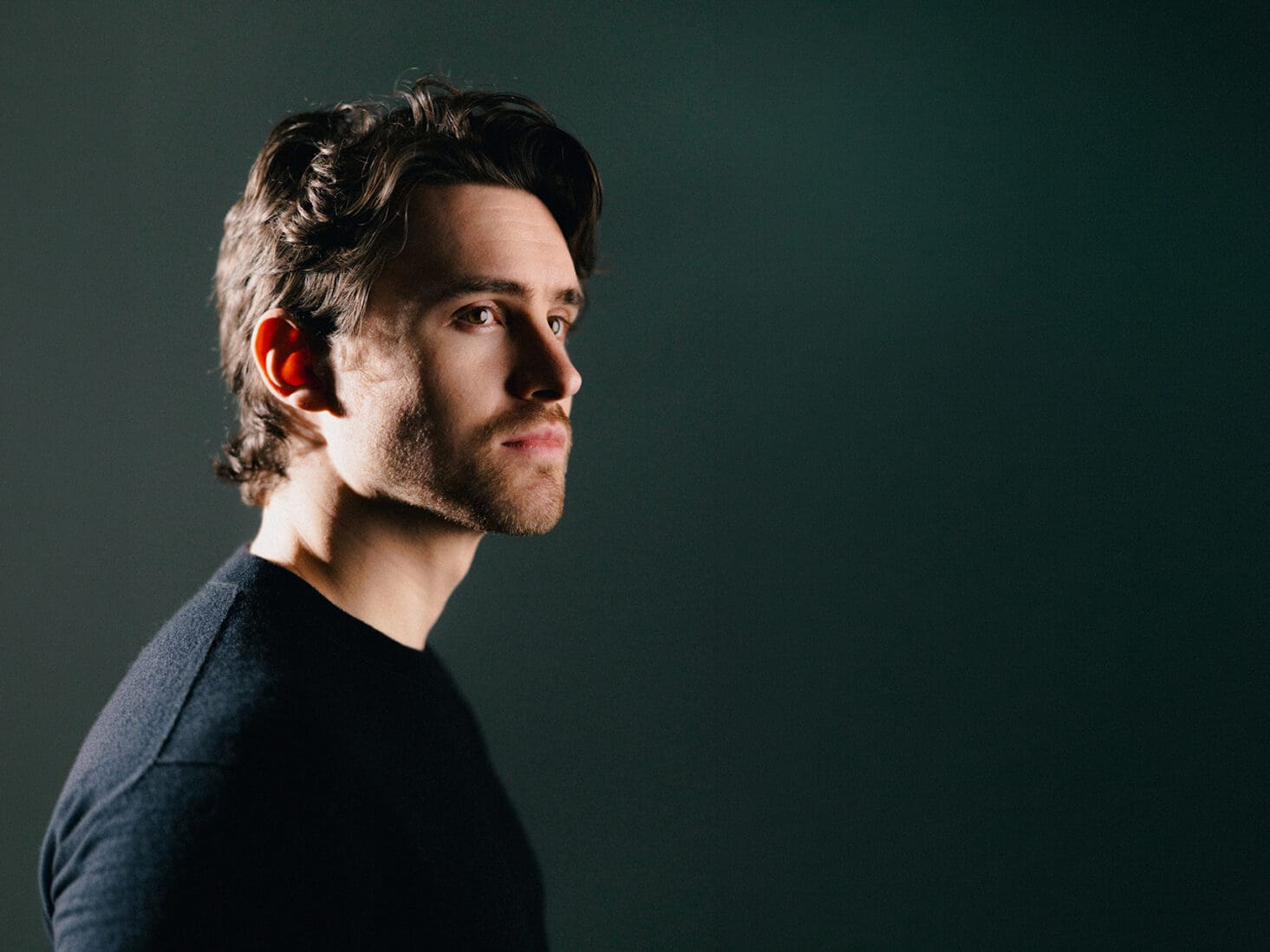 Obsession’s Michael Johnston: “I’m a little bit messed up”