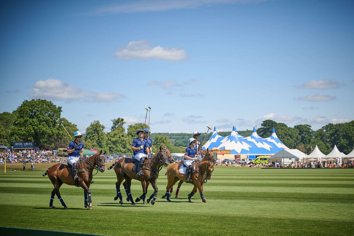 A beginner’s guide to polo – and where to see it this summer